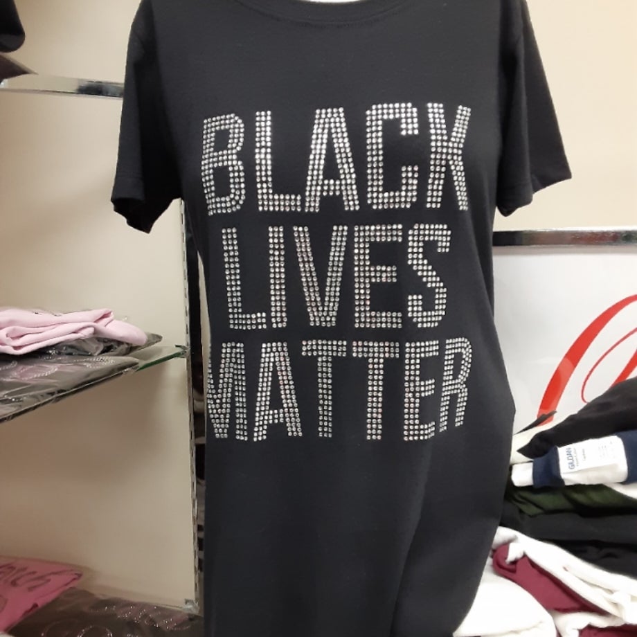 BLACK LIVES MATTER | Vinyl Plus Depot